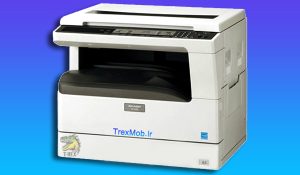 دانلود درایور دستگاه کپی شارپ AR-X180 برای ویندوز 7 و 8.1 و 10